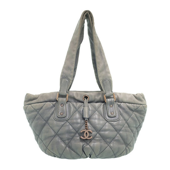 CHANEL | Bags | Chanel Wild Stitch Tote Bag Black | Poshmark